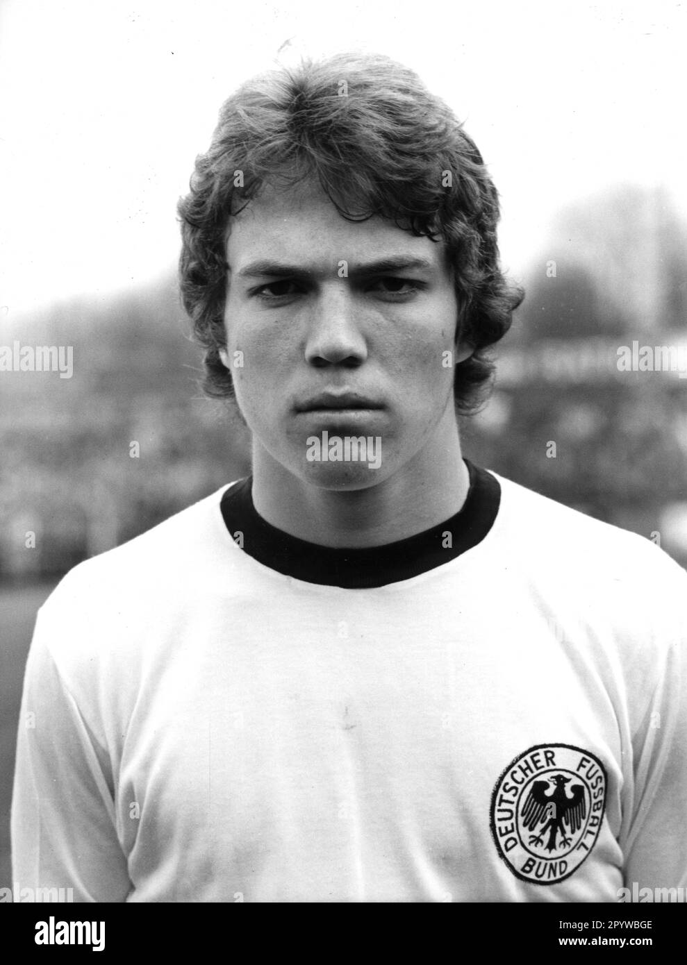 Portrait de lothar matthaus Banque de photographies et d’images à haute ...
