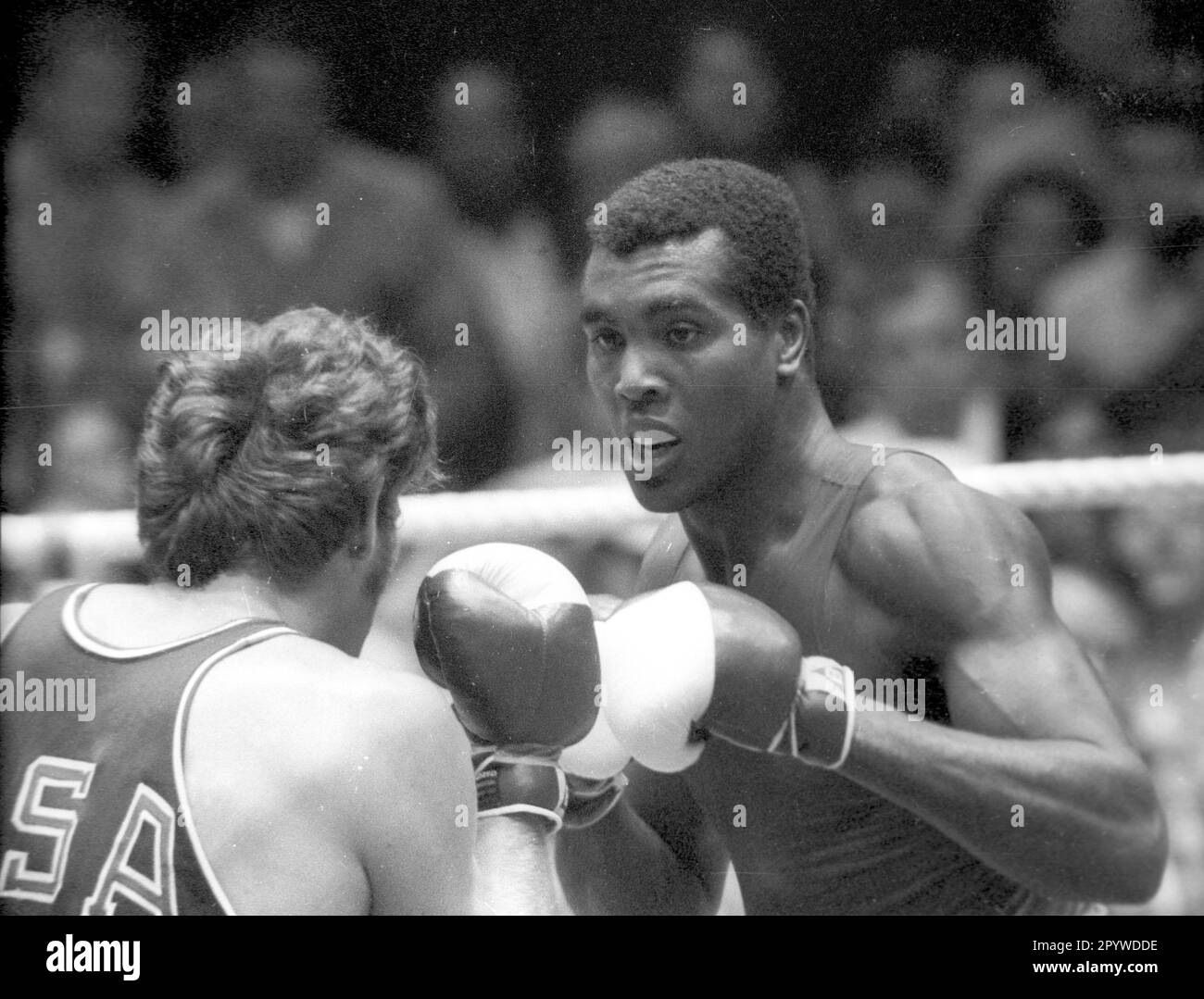 Teofilo stevenson Banque de photographies et d’images à haute ...