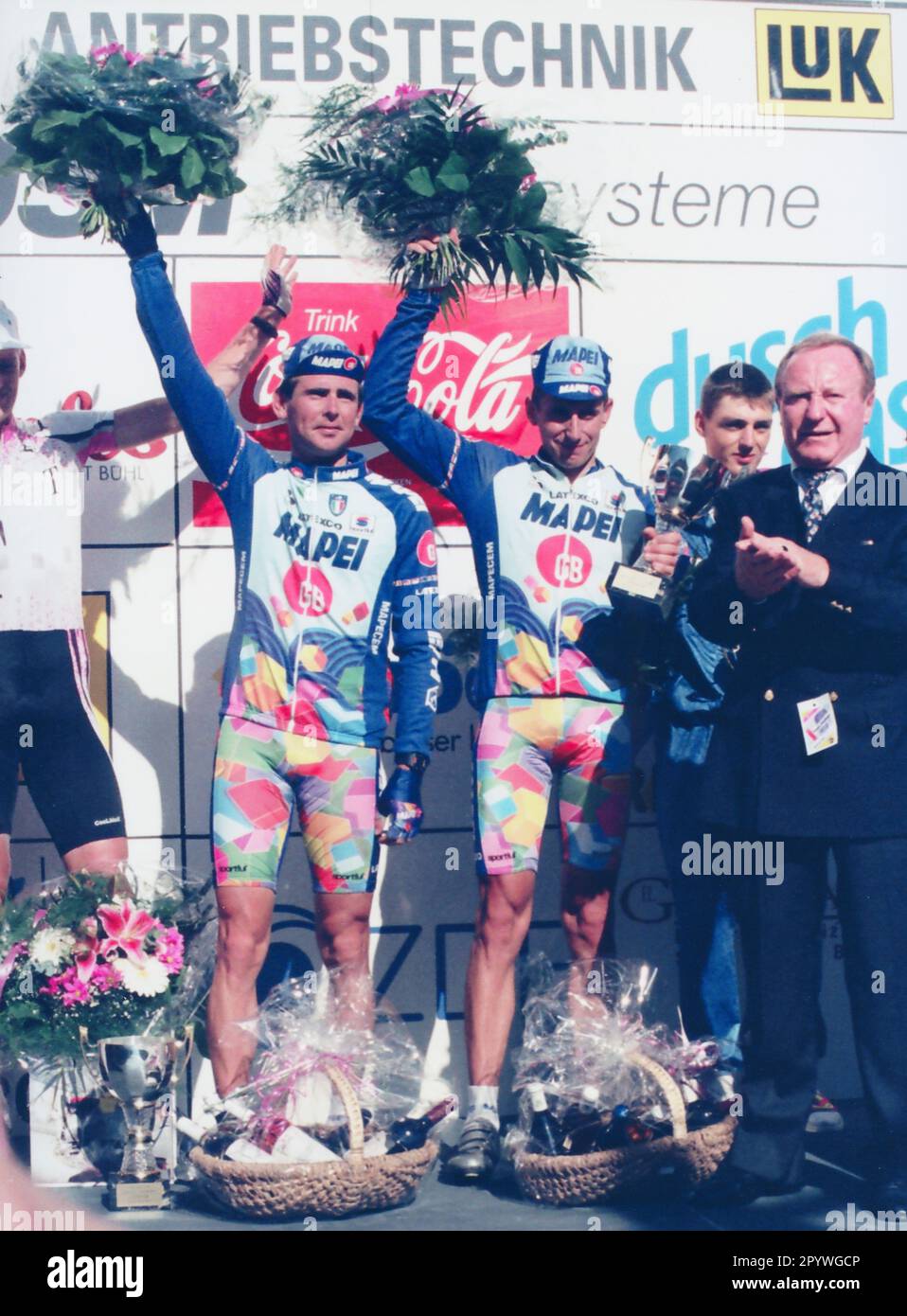 Mapei cycling team Banque de photographies et d’images à haute ...