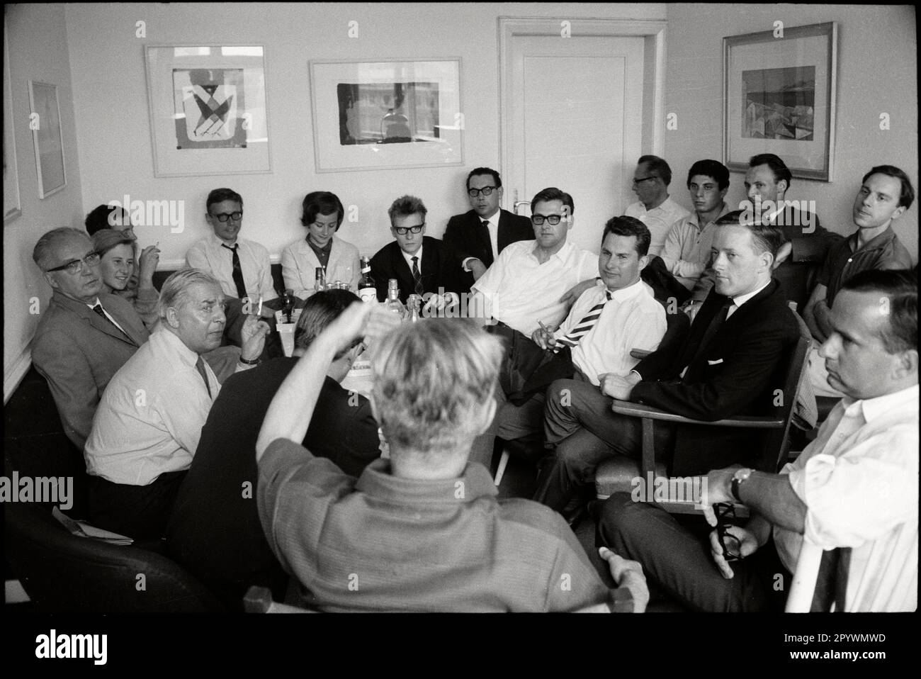 Hans gresmann Banque de photographies et d’images à haute résolution ...