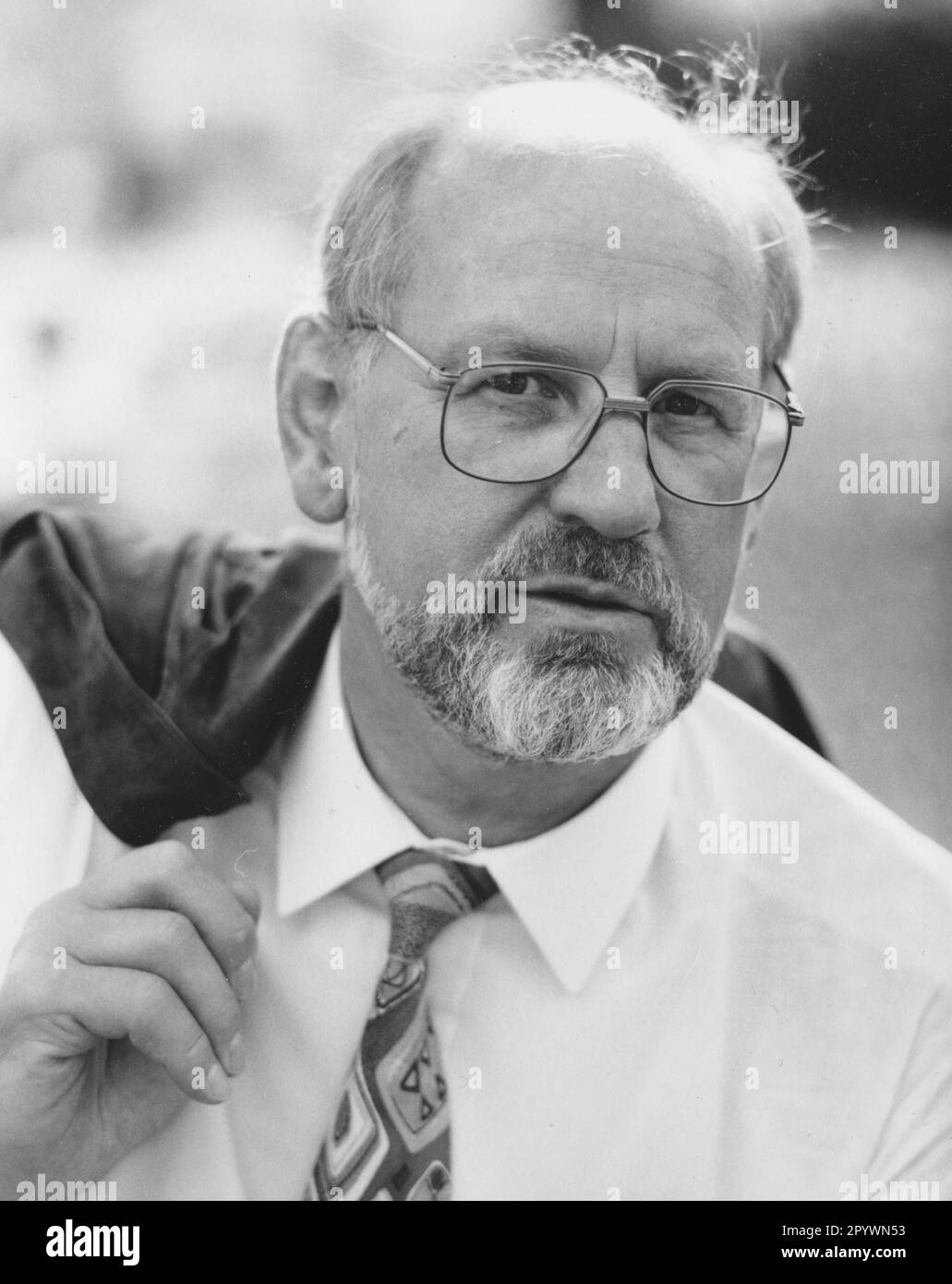 Pierre et le loup Banque d'images noir et blanc - Alamy