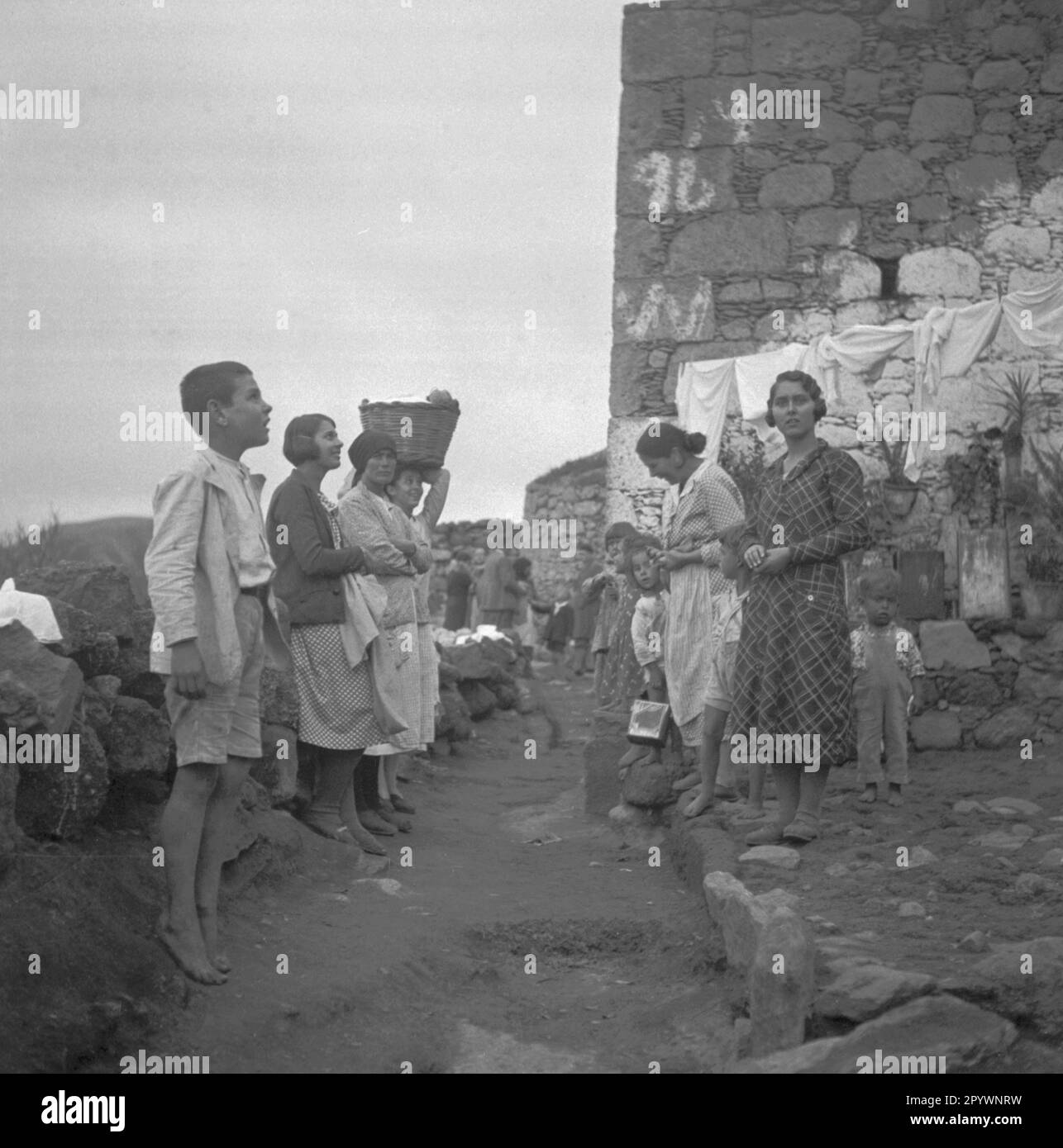 Enfant Africain Souriant