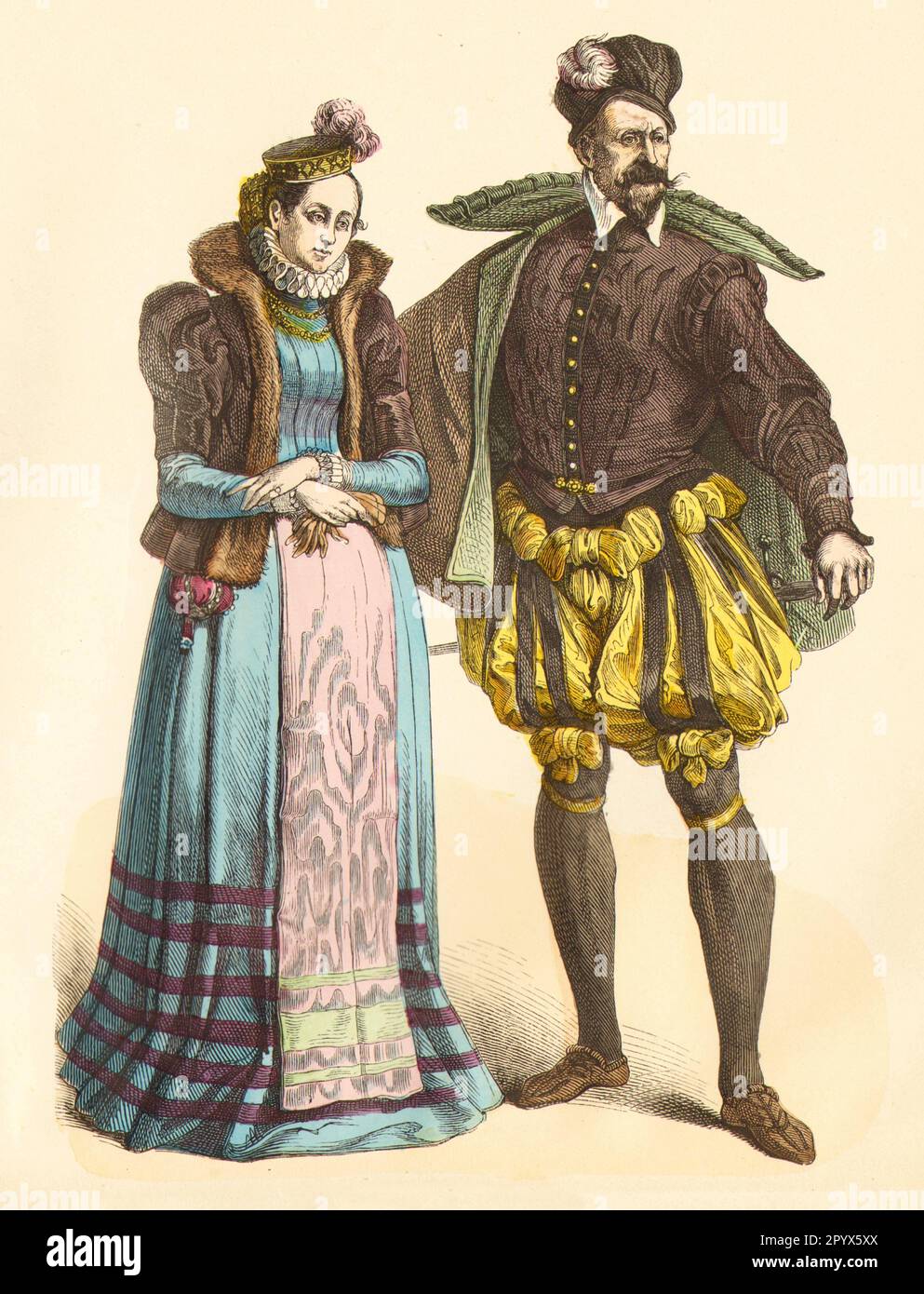 France 16th century Banque de photographies et d’images à haute ...