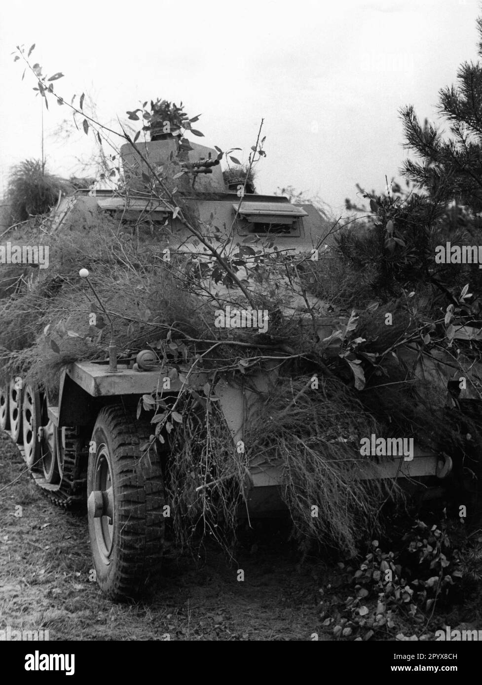 Sdkfz 251 Banque de photographies et d’images à haute résolution - Alamy
