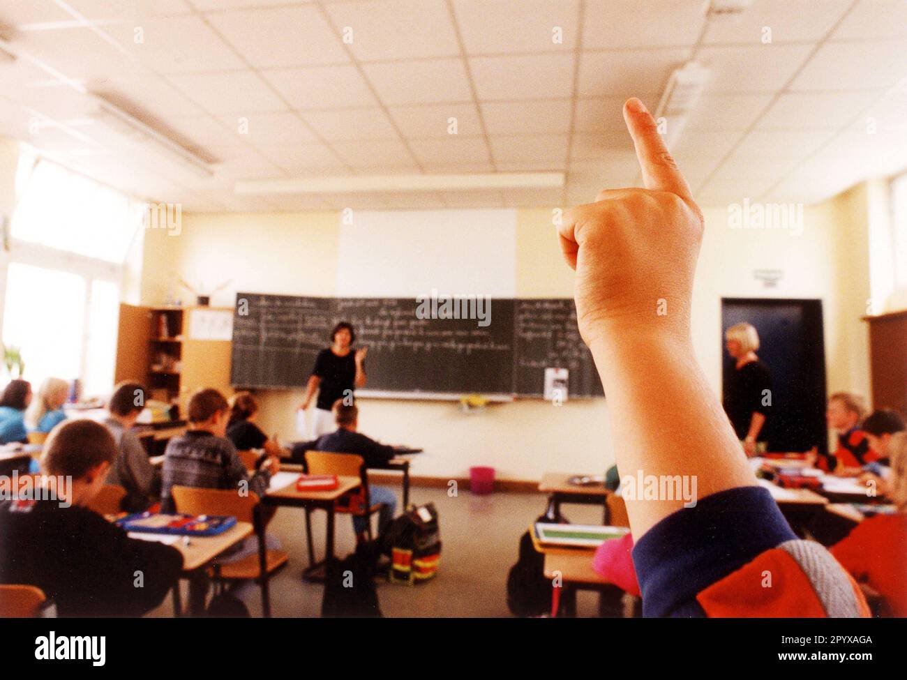 Morocco school classroom Banque de photographies et d’images à haute ...