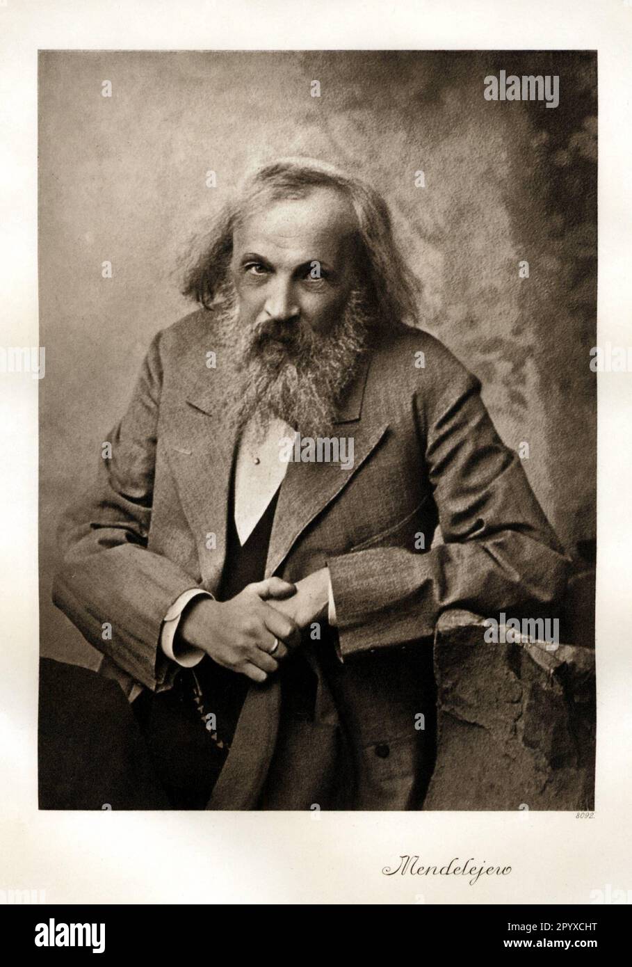 Dmitri mendeleev Banque de photographies et d’images à haute résolution ...