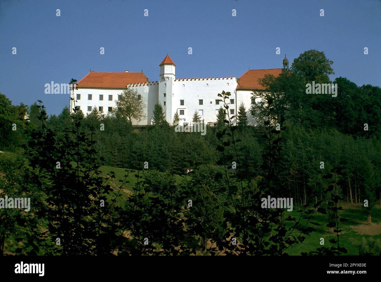 Schloss Ortenburg Banque De Photographies Et D images Haute