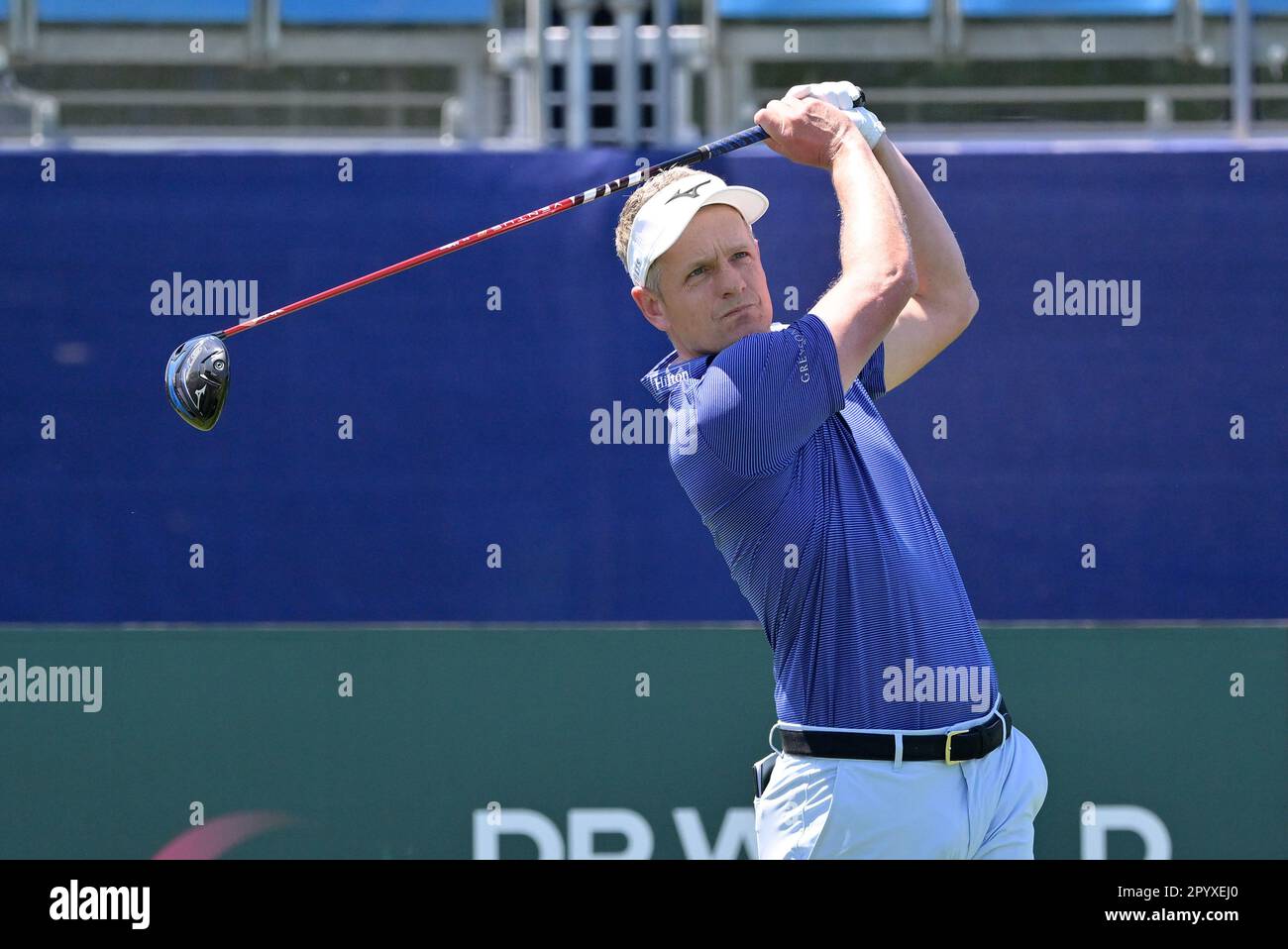 Rome, Italie. 05th mai 2023. Luke Donald (ENG) pendant le DS ...