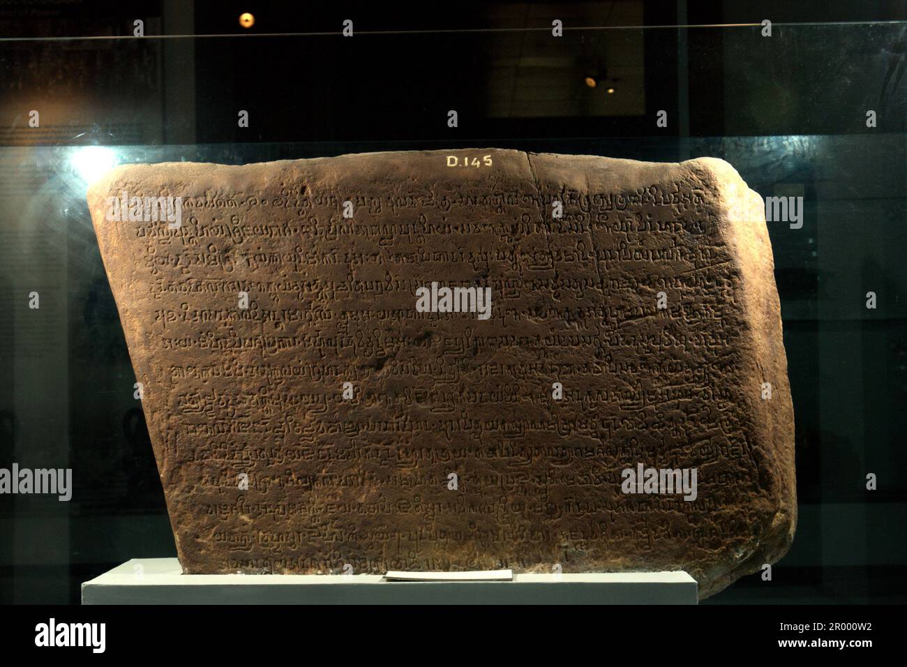 Lettre pallawa Banque de photographies et d’images à haute résolution ...