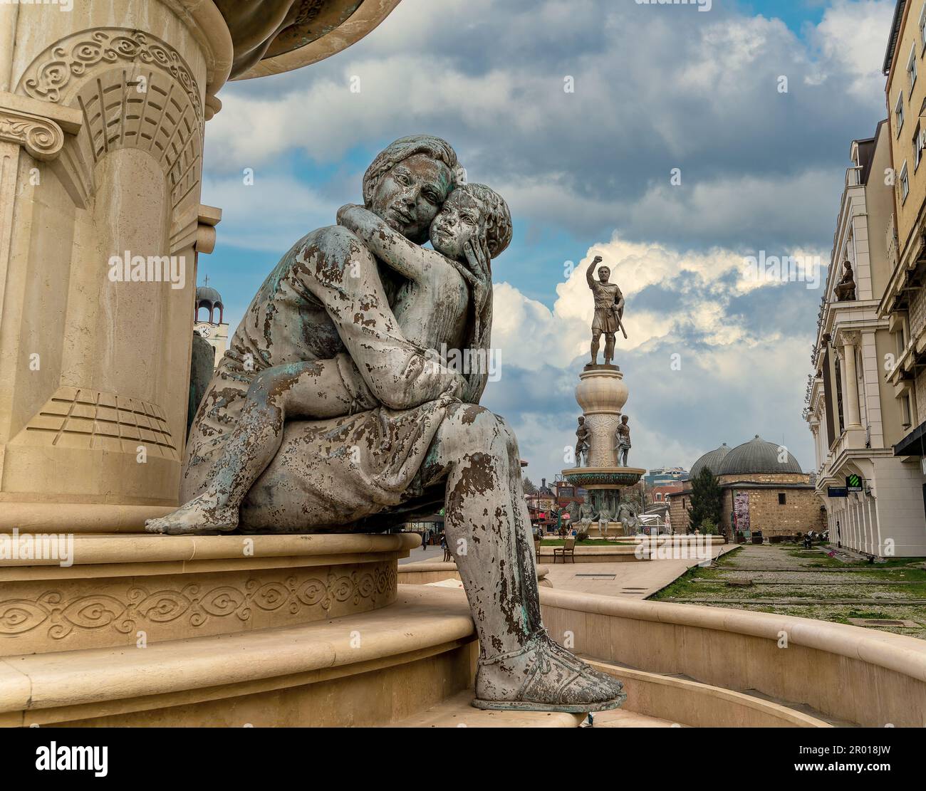 Father of alexander the great Banque de photographies et d’images à ...
