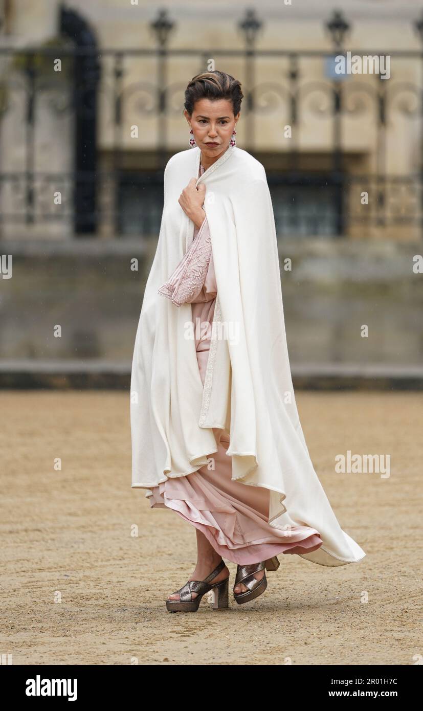 La princesse lalla meryem du maroc Banque de photographies et d’images ...