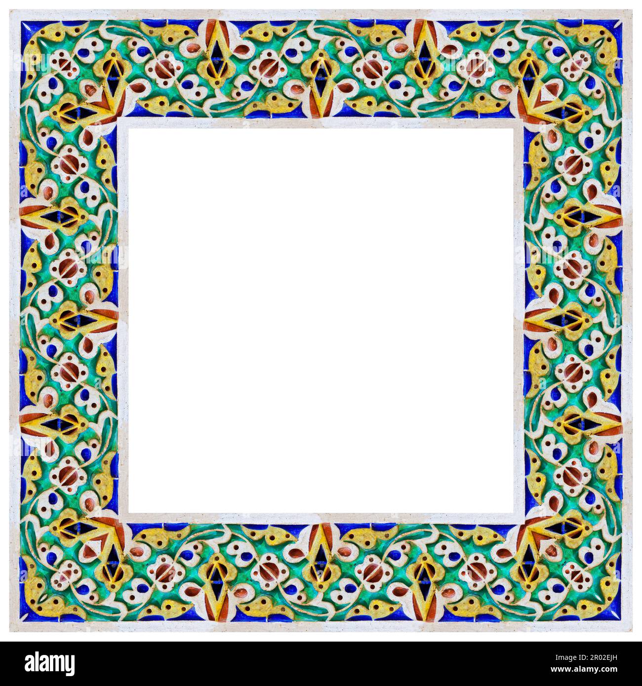 Zellige marocain Banque de photographies et d’images à haute résolution ...