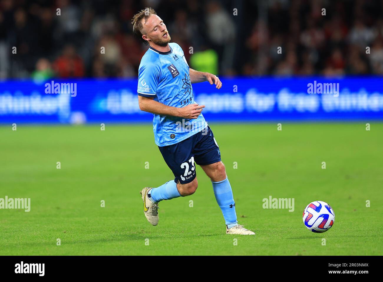 6th mai 2023 ; CommBank Stadium, Sydney, Nouvelle-Galles du Sud ...