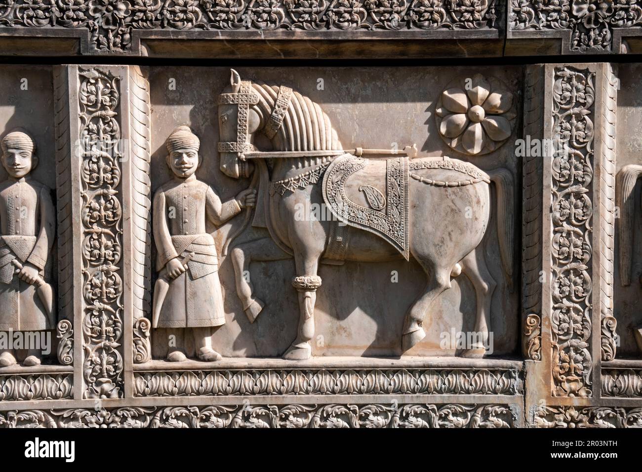 Kesar bagh Banque de photographies et d’images à haute résolution - Alamy