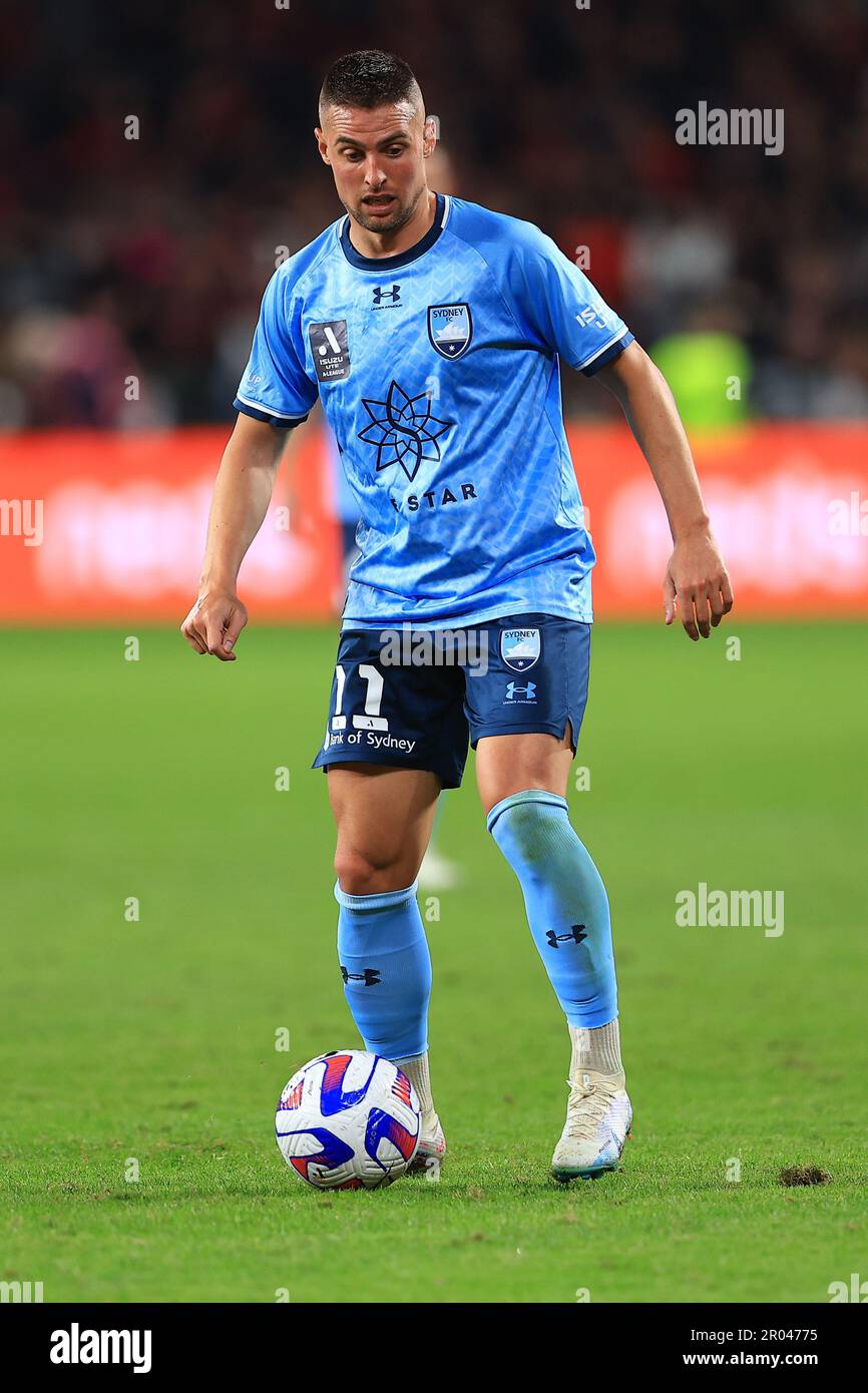 6th mai 2023 ; CommBank Stadium, Sydney, Nouvelle-Galles du Sud ...