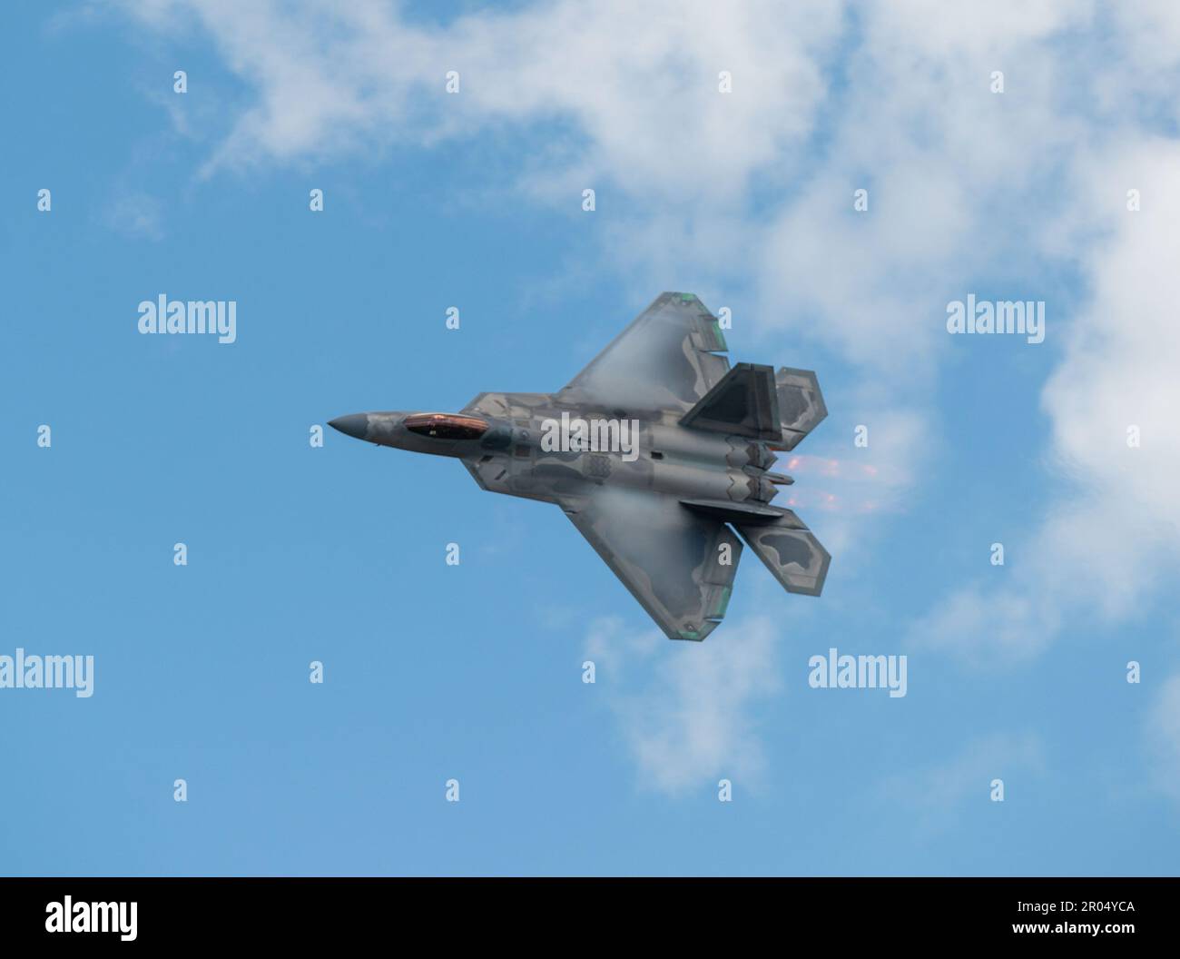 BASE COMMUNE LANGLEY-EUSTIS, VIRGINIE - ÉTATS-UNIS Le capitaine de la ...