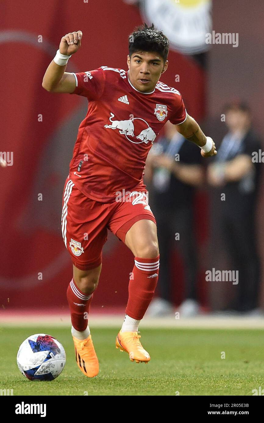 Harrison, New Jersey, États-Unis. 6th mai 2023. New York Red Bulls ...