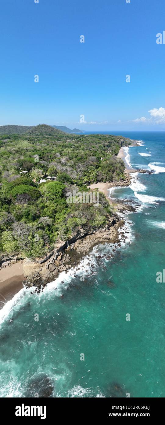 Découvrez un paradis tropical paisible et serein à la plage immaculée ...
