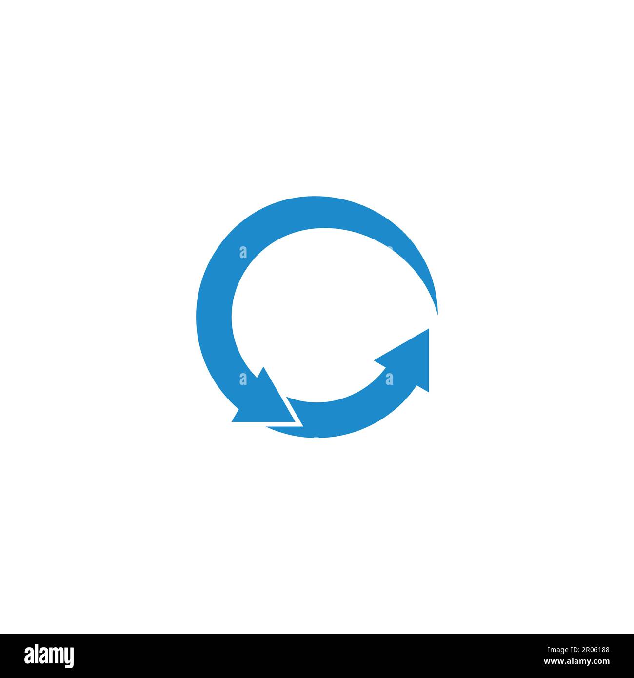 Lettre de l'arc Banque d'images vectorielles - Alamy