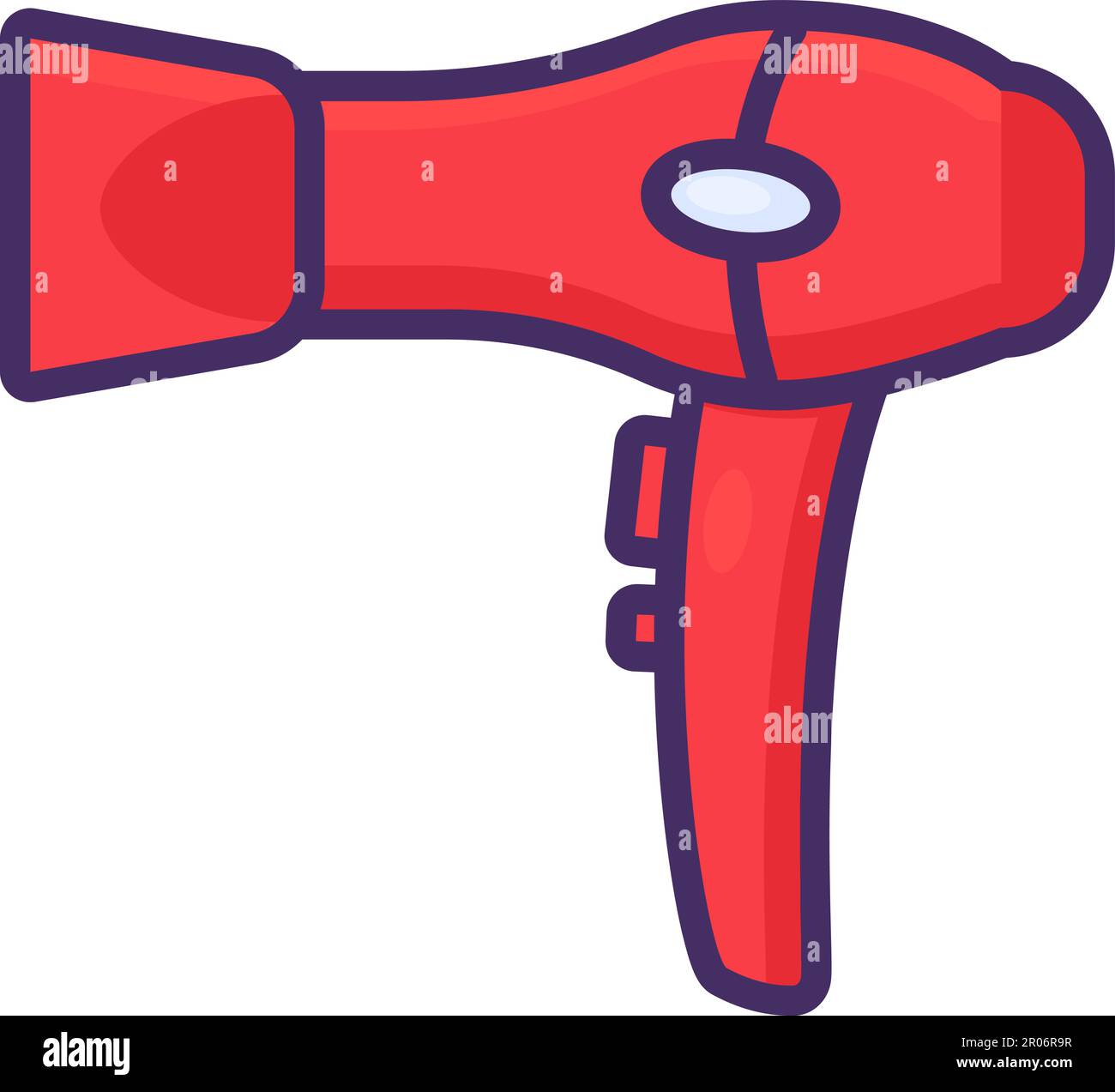 Sèche-cheveux à la maison. Mise au rebut et recyclage des appareils et ...