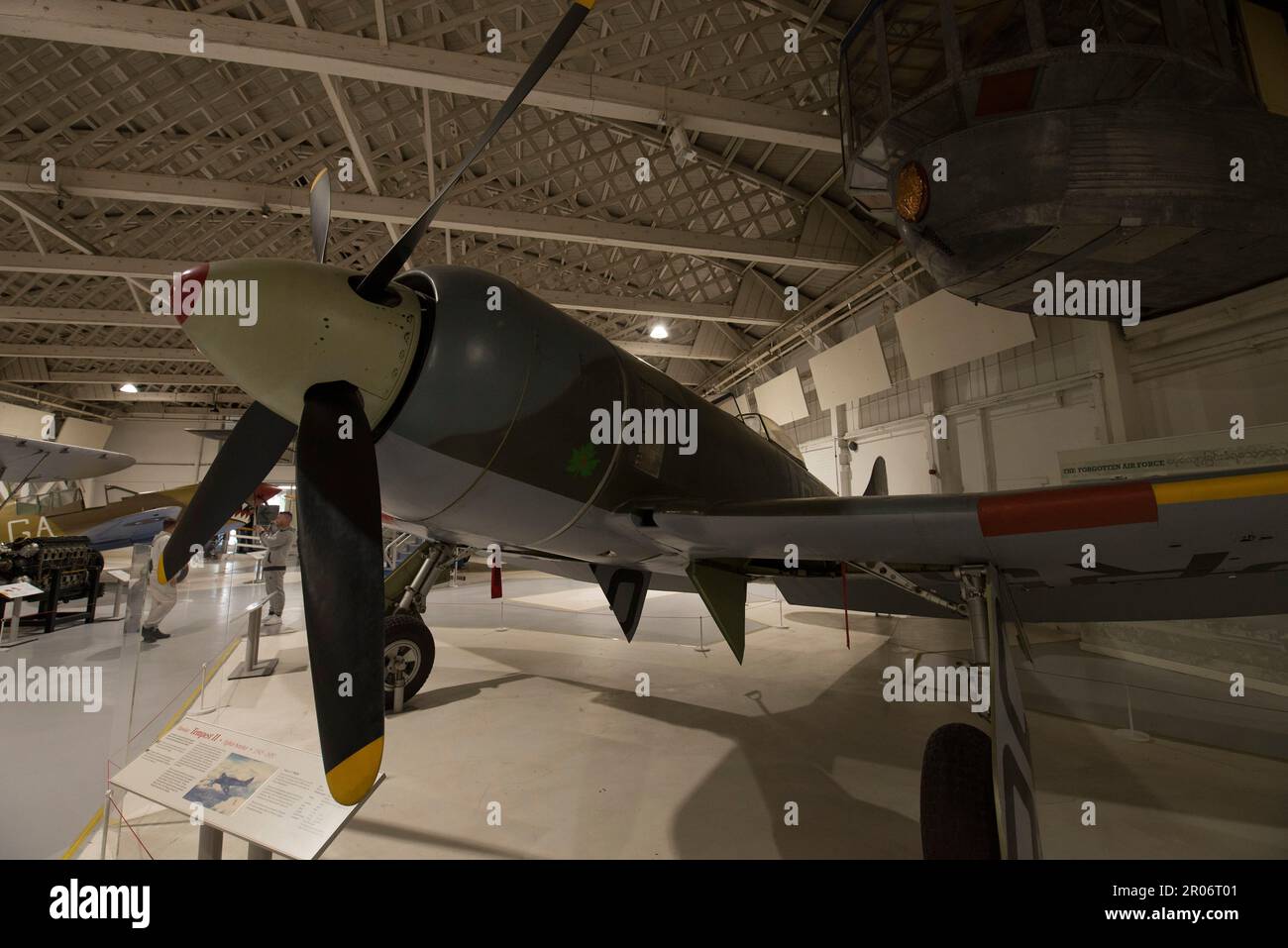 Hawker tempest Banque de photographies et d’images à haute résolution ...