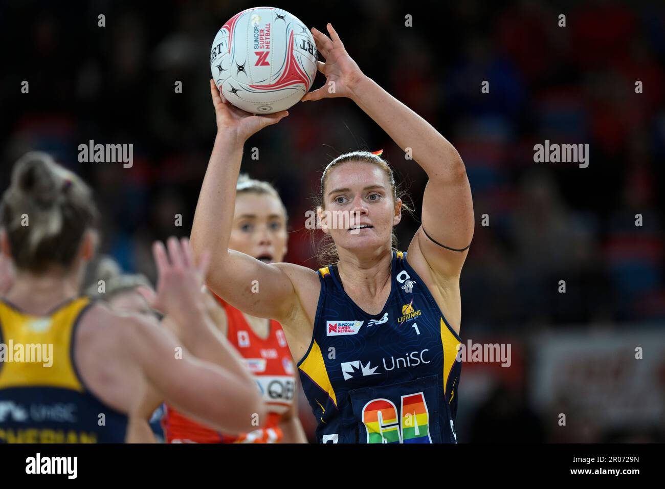 7th mai 2023 ; Ken Rosewall Arena, Sydney, Nouvelle-Galles du Sud ...