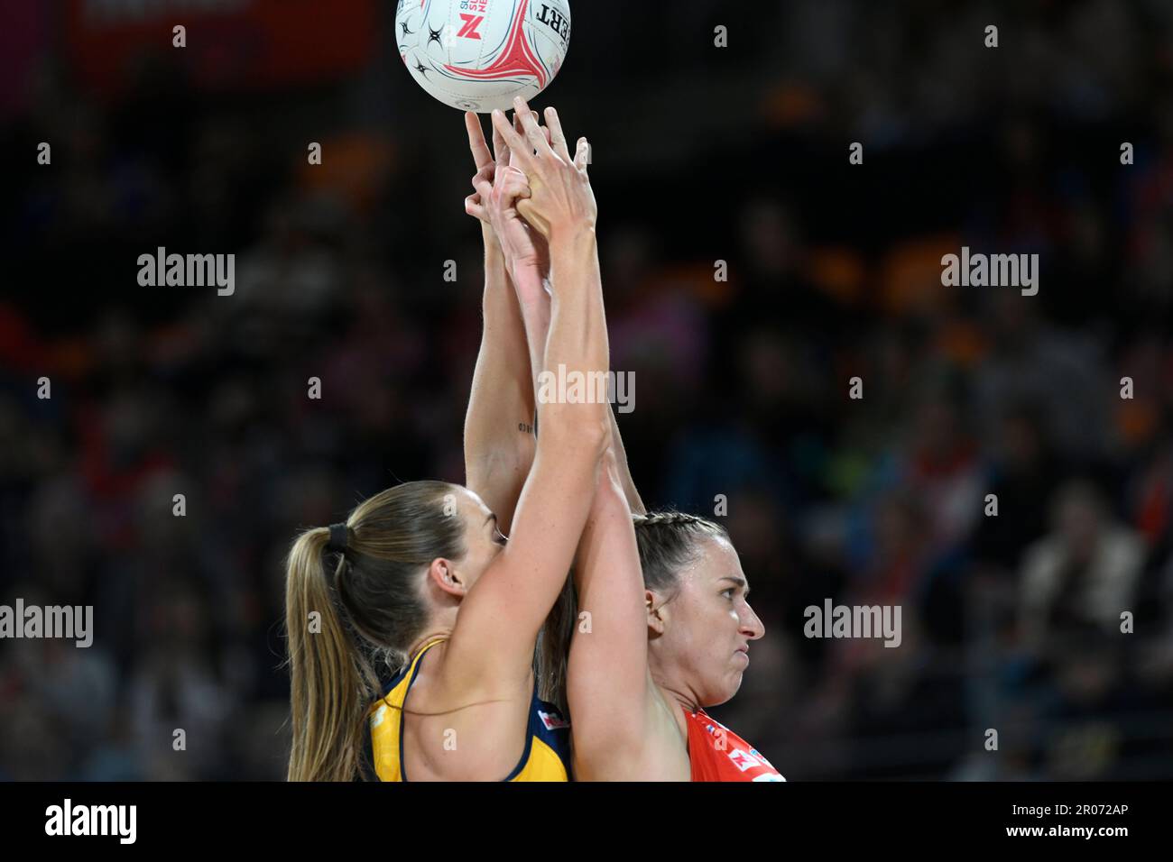 7th mai 2023 ; Ken Rosewall Arena, Sydney, Nouvelle-Galles du Sud ...