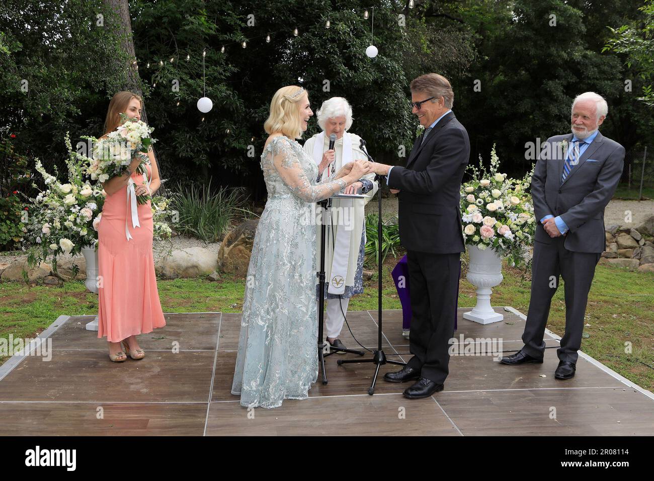 Sharon s daughter Banque de photographies et d’images à haute ...
