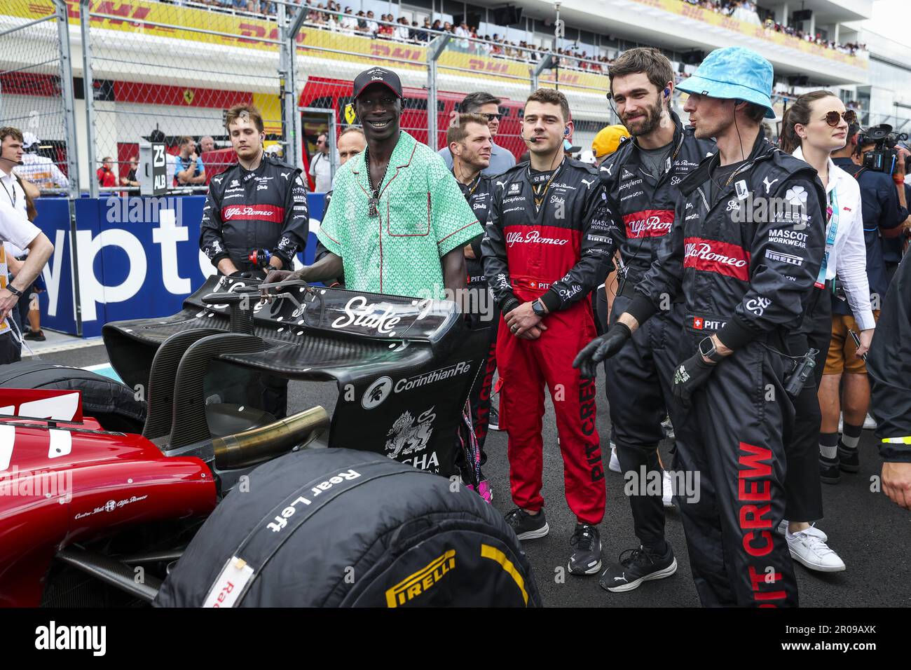 Khabane 'Khaby' lame, personnalité italienne des médias sociaux ...