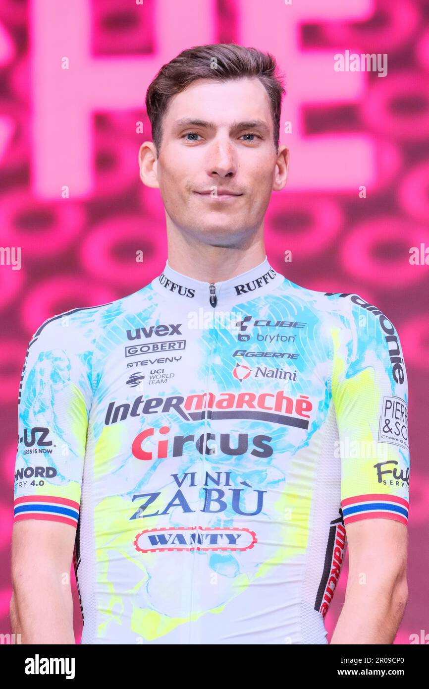 Niccolò Bonifazio d'Italie - Cirque - Wanty vu pendant le 106th Giro d ...