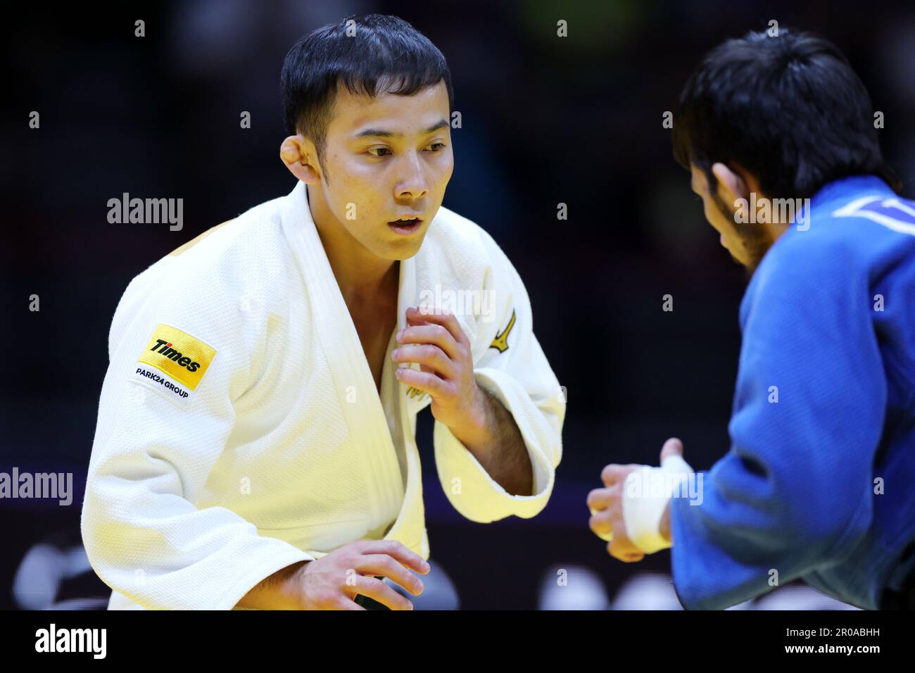 Stade Ali Bin Hamad Al Attiyah, Doha, Qatar. 7th mai 2023. Naohisa Takato (JPN), 7 MAI 2023 ...