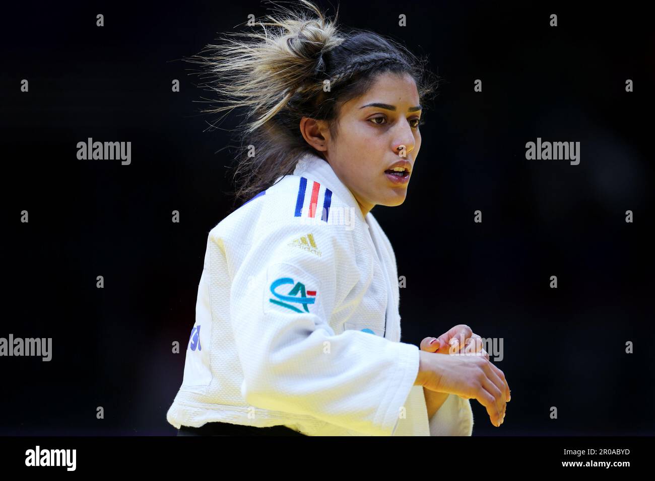 Shirine Boukli (FRA), 7 MAI 2023 -Judo : Championnat du monde de judo ...