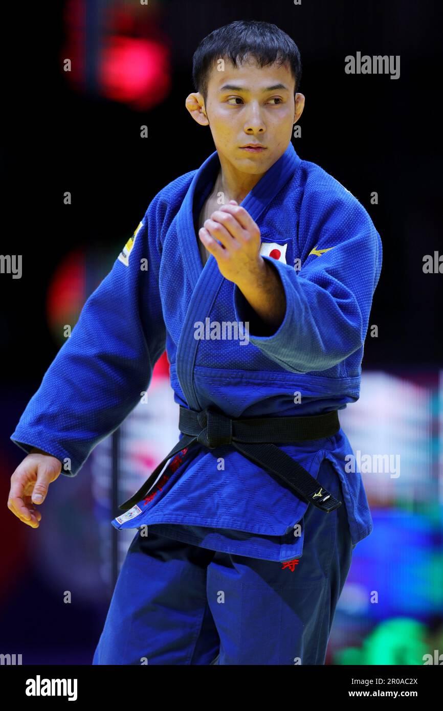 Stade Ali Bin Hamad Al Attiyah, Doha, Qatar. 7th mai 2023. Naohisa Takato (JPN), 7 MAI 2023 ...