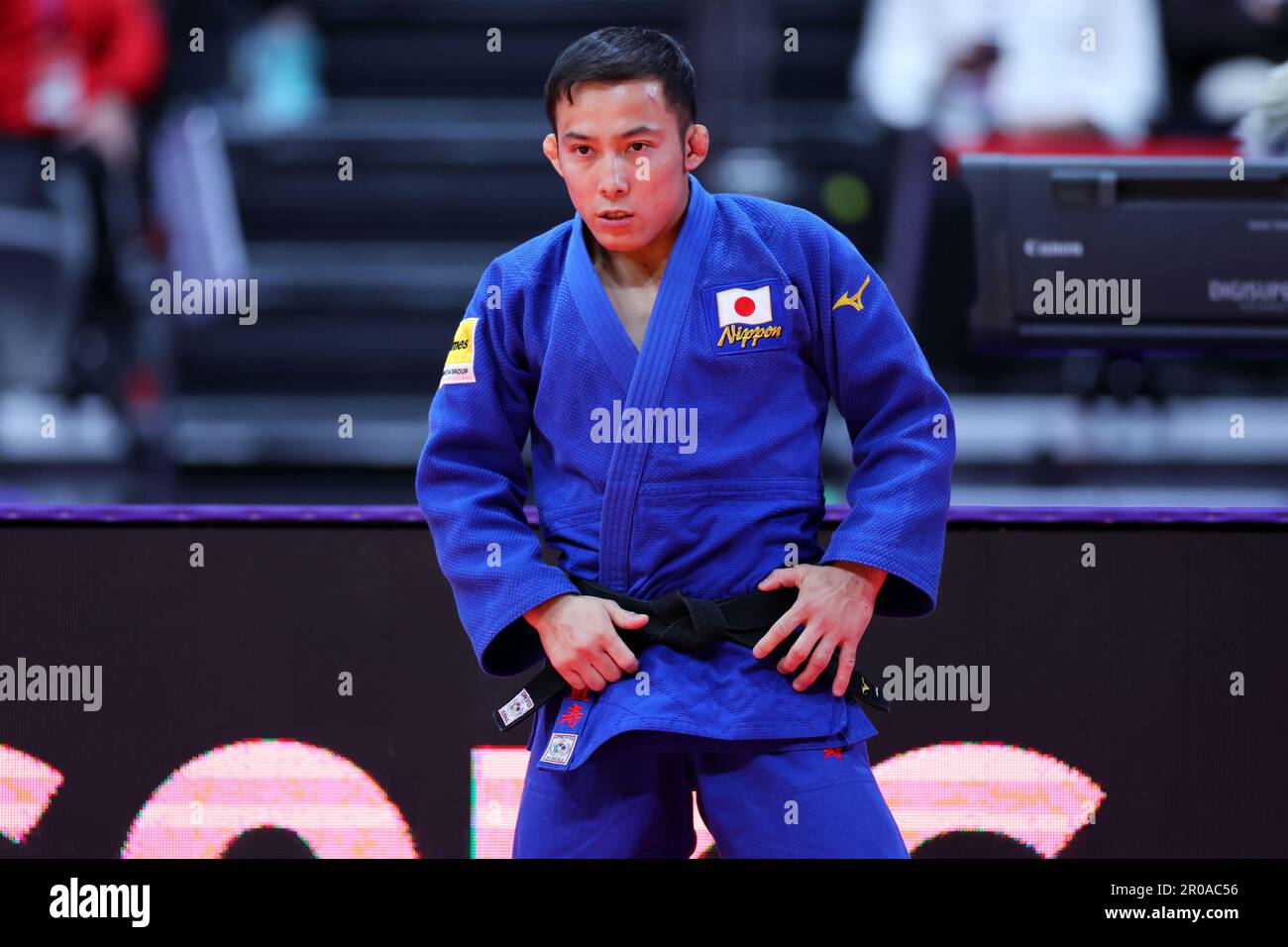 Stade Ali Bin Hamad Al Attiyah, Doha, Qatar. 7th mai 2023. Naohisa Takato (JPN), 7 MAI 2023 ...