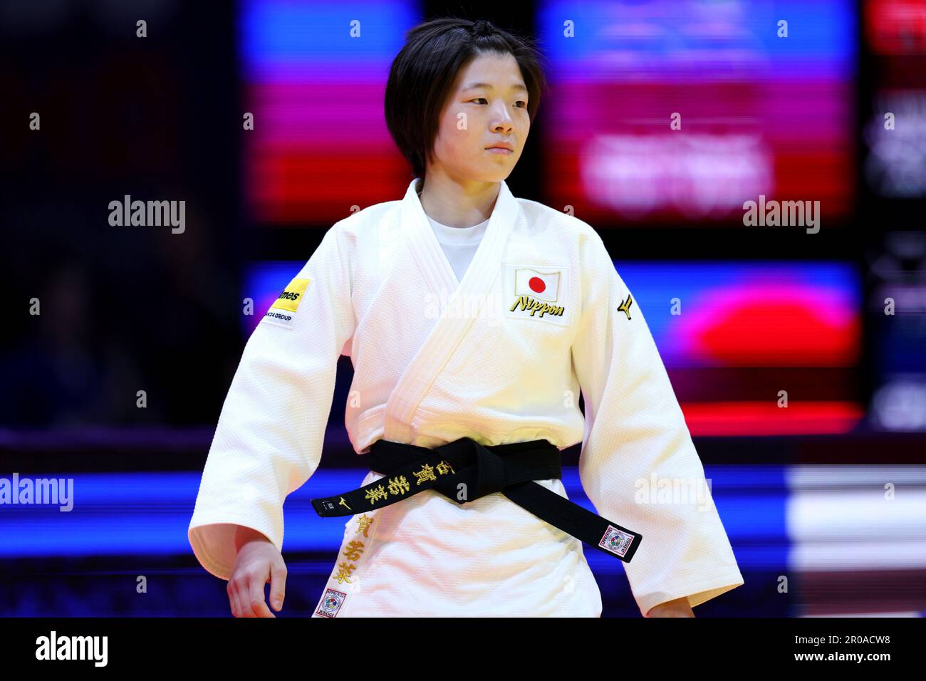 Stade Ali Bin Hamad Al Attiyah, Doha, Qatar. 7th mai 2023. Wakana Koga (JPN), 7 MAI 2023 - Judo ...