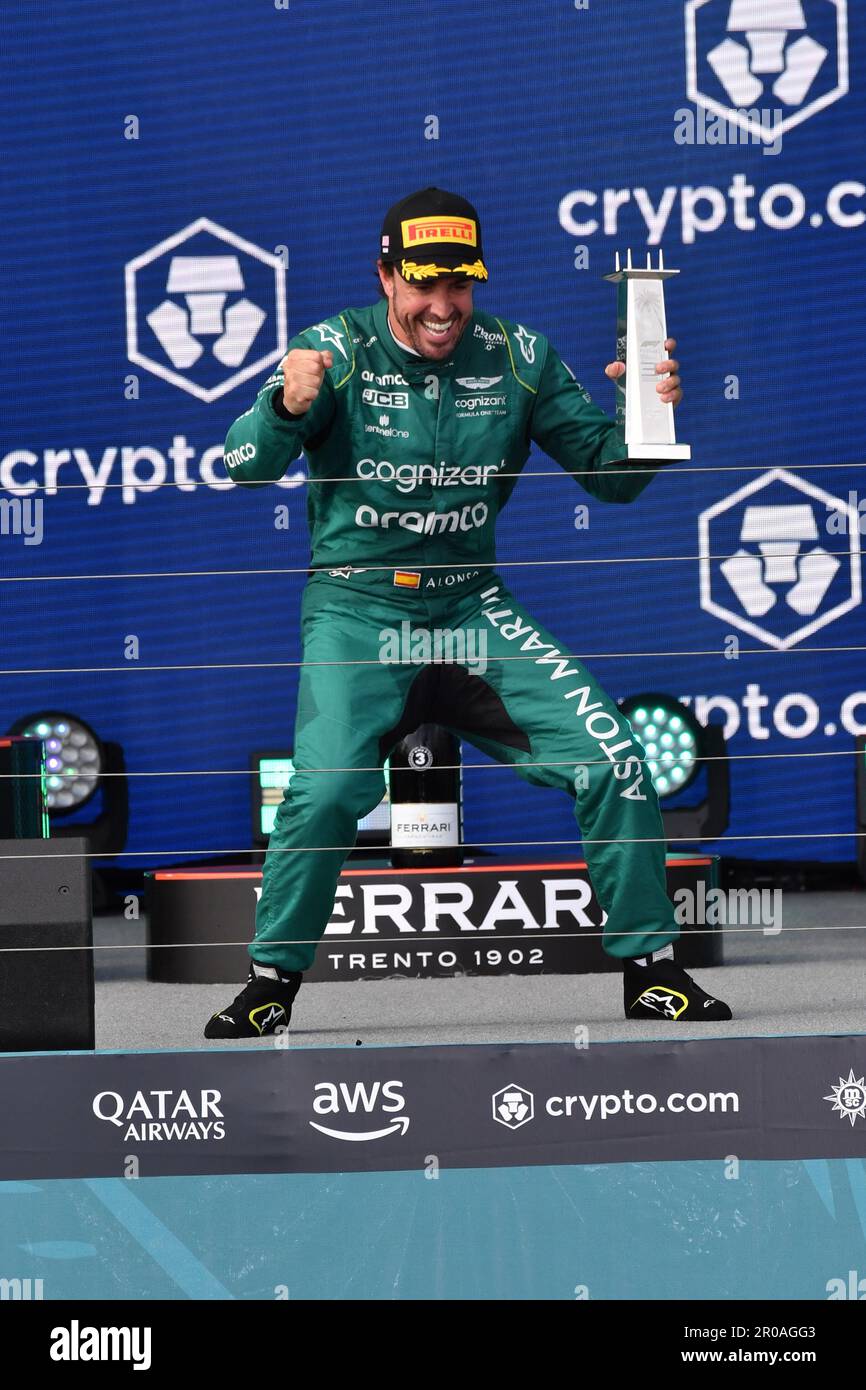 Miami, États-Unis. 07th mai 2023. MIAMI, Floride, États-Unis 07. 2023 ...