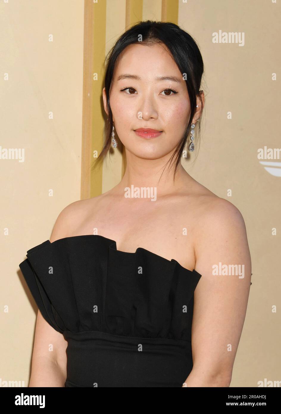 LOS ANGELES, CALIFORNIE - 06 MAI : GIA Kim participe au Gala annuel de ...