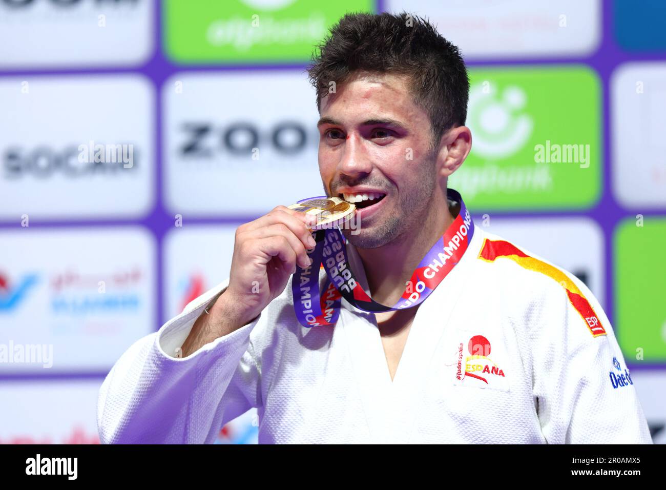 Stade Ali Bin Hamad Al Attiyah, Doha, Qatar. 7th mai 2023. Francisco Garrigos (ESP), 7 MAI 2023 ...