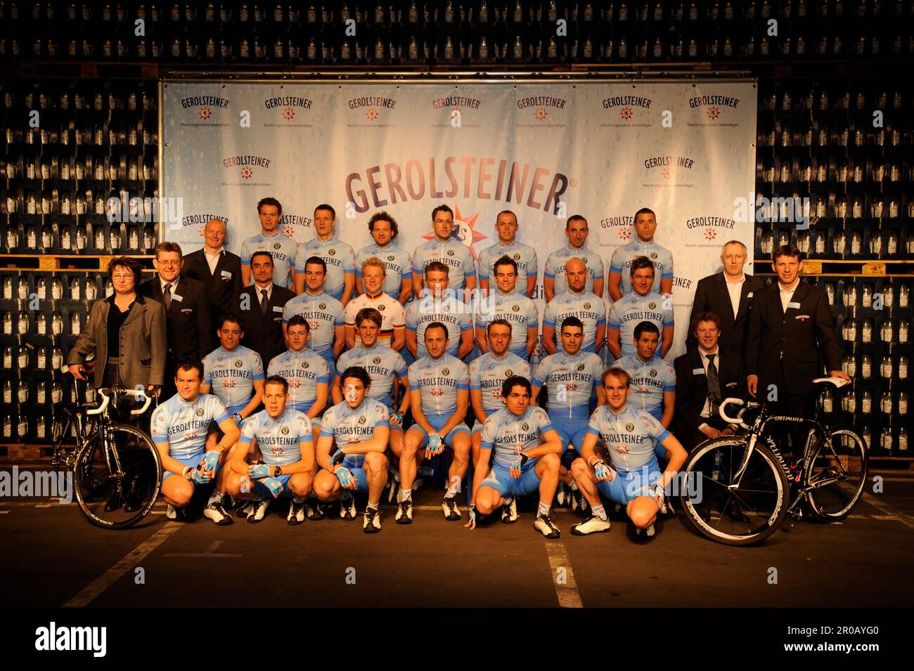 Liens: Tom Stamsnijder, Sebastian Lang, Peter Wrolich, Sven Krauss ...