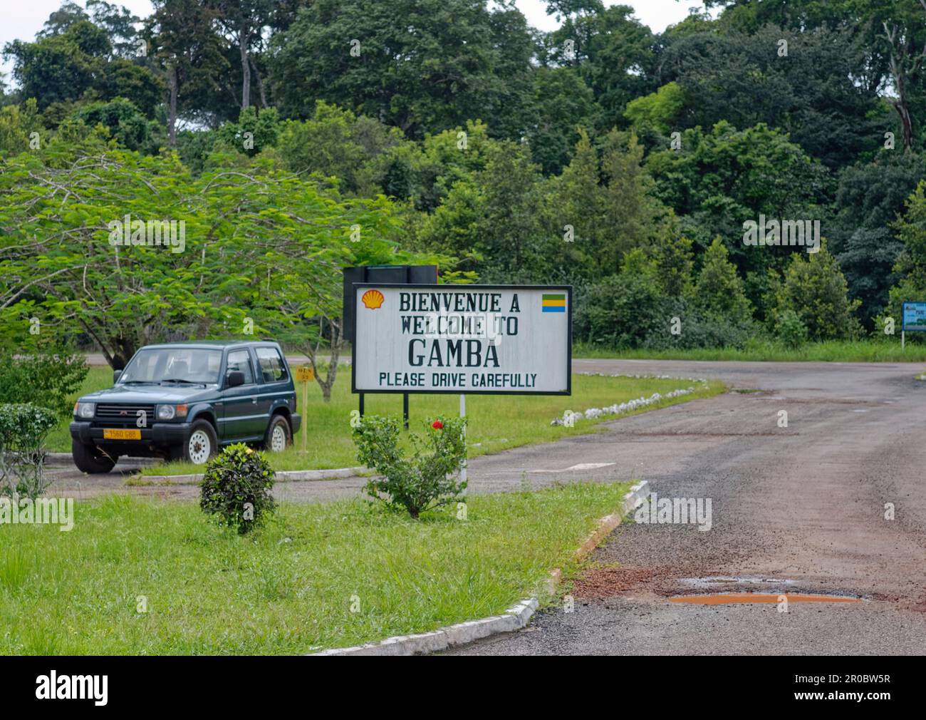 Coquille gabon Banque de photographies et d’images à haute résolution ...