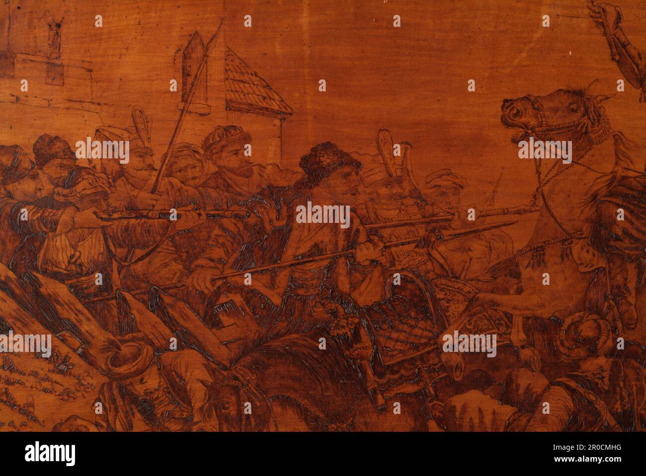 Alexander orlowski 1777 1832 Banque de photographies et d’images à ...