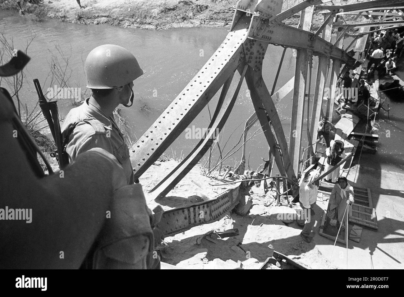 1948 arab israeli war Banque de photographies et d’images à haute ...