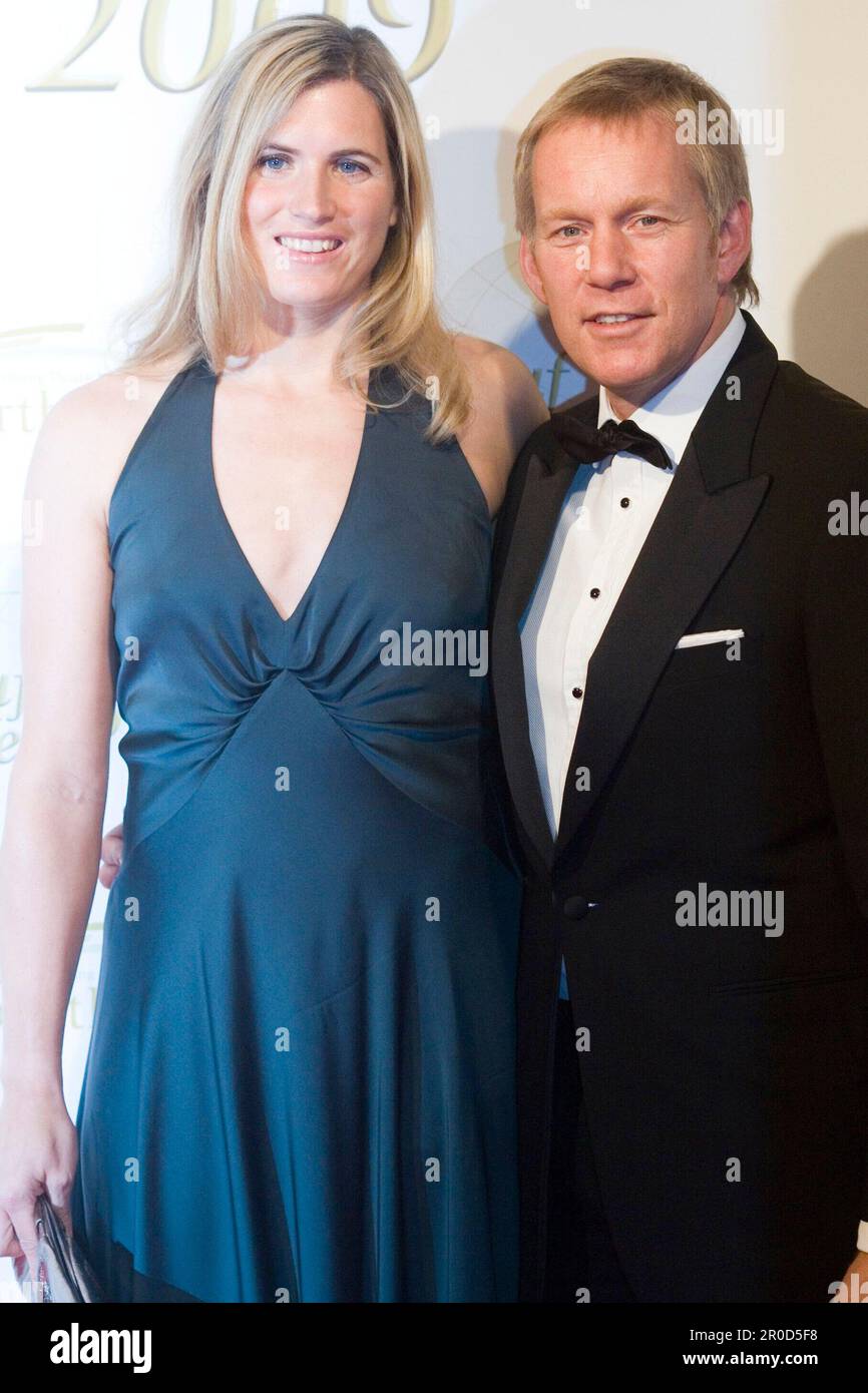 ARCHIVE PHOTO: Britta BECKER fête son anniversaire de 50th sur 11 mai ...