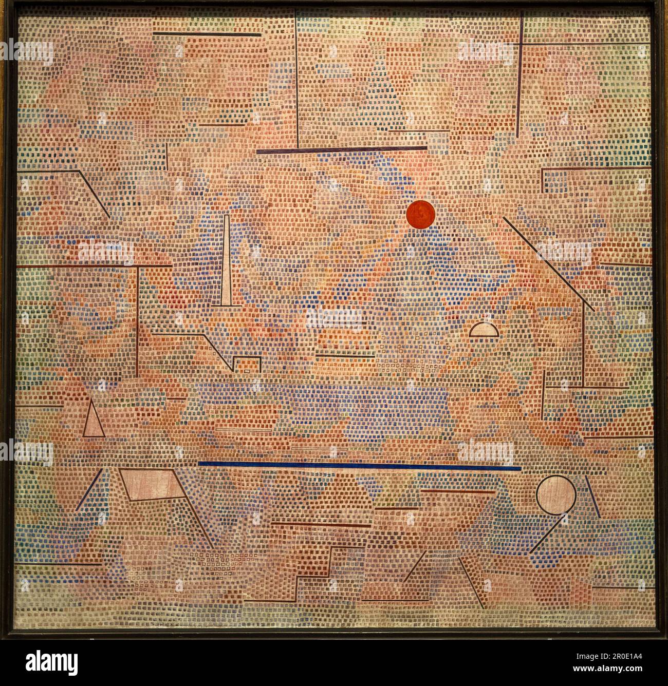 Paul klee peinture Banque de photographies et d’images à haute ...