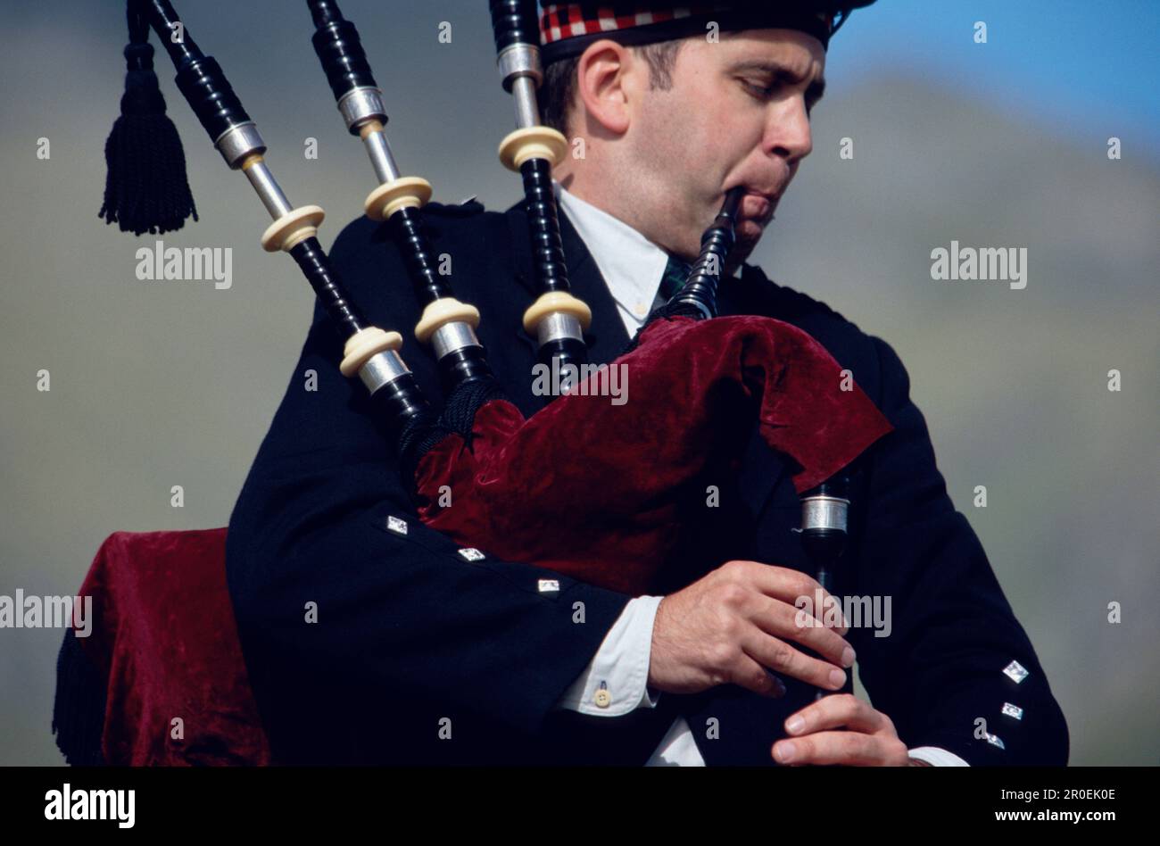 Jeux de glenfinnan highland Banque de photographies et d’images à haute ...