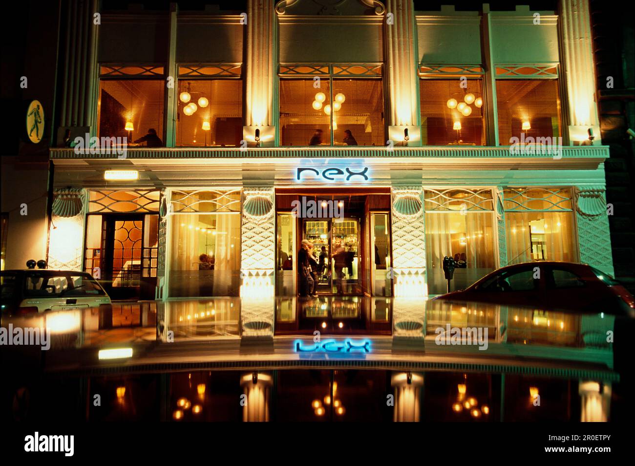 Rex club Banque de photographies et d’images à haute résolution - Alamy