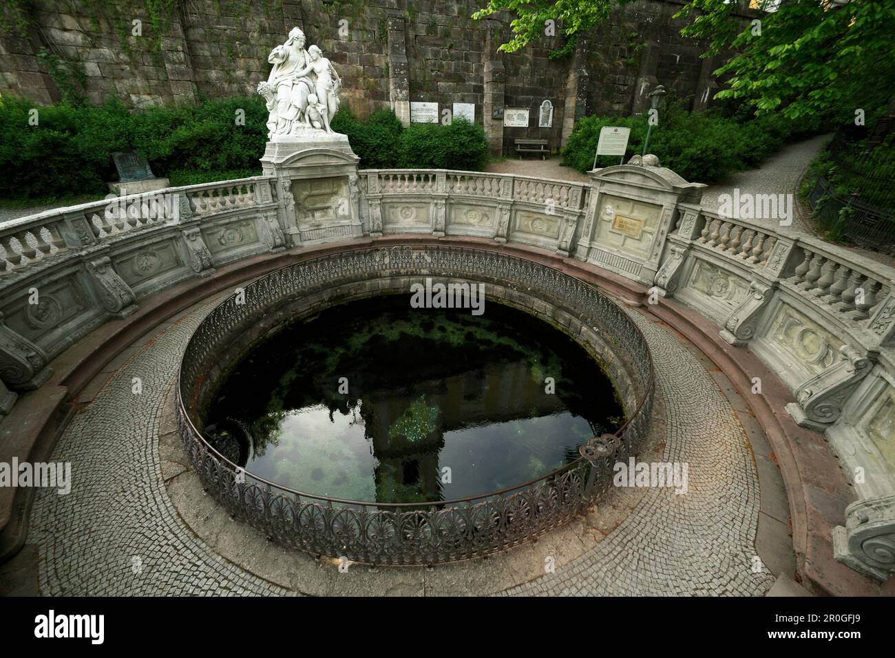 Sources de danube Banque de photographies et d’images à haute ...