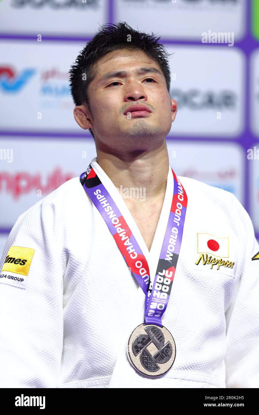 Stade Ali Bin Hamad Al Attiyah, Doha, Qatar. 8th mai 2023. Joshiro Maruyama (JPN), 8 MAI 2023 ...