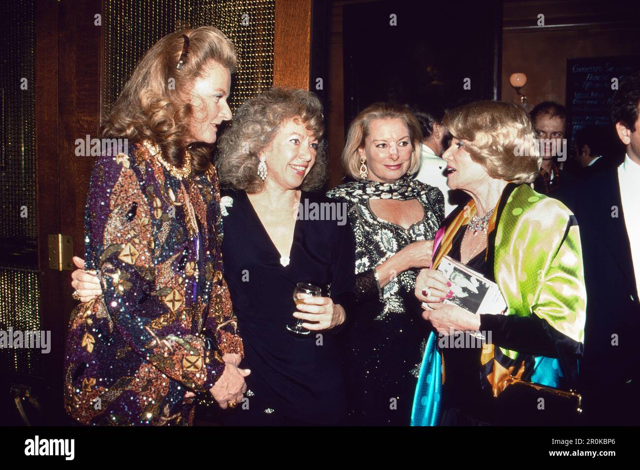 With eliette von karajan Banque de photographies et d’images à haute ...