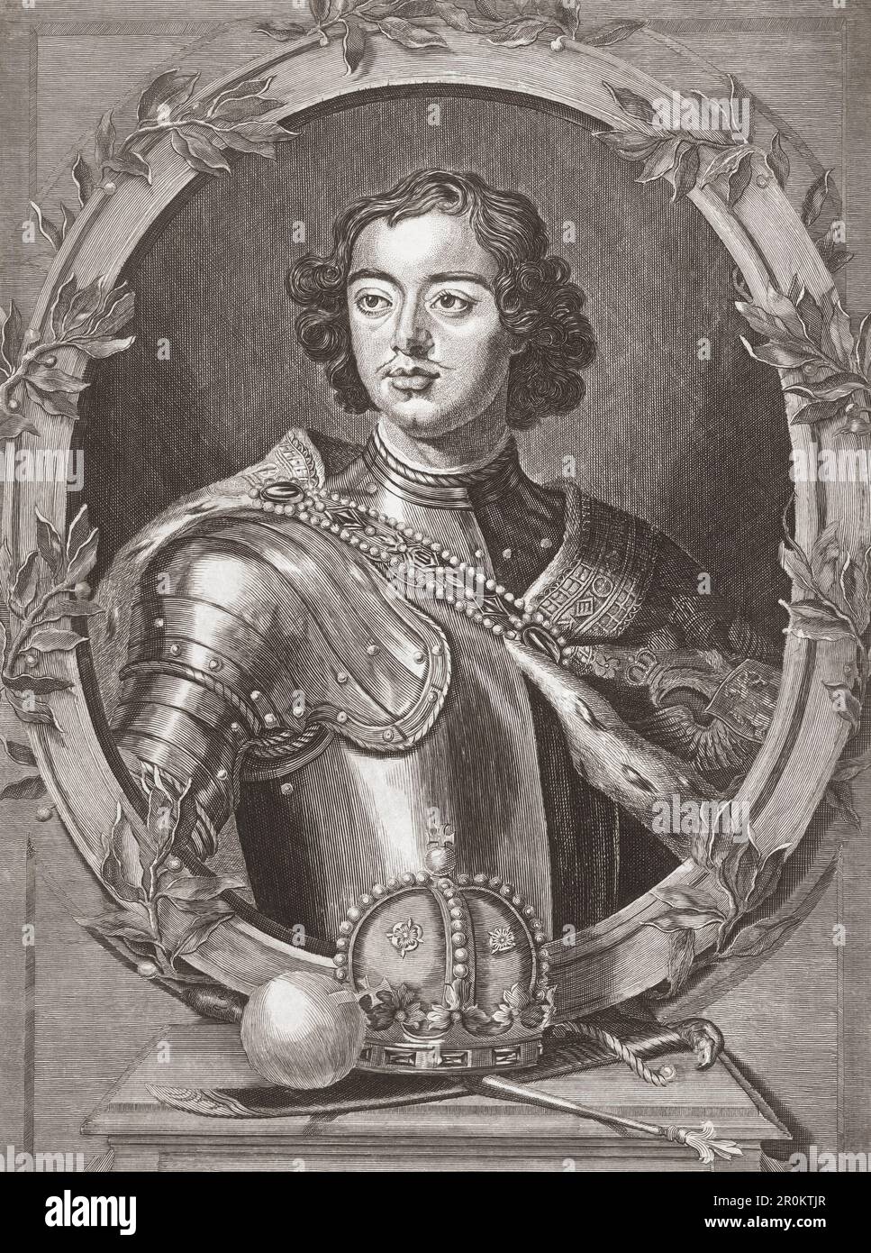Pyotr romanov Banque de photographies et d’images à haute résolution ...